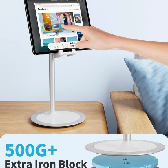 Saiji | Other | Nib Saiji Adjustable Cell Phone And Tablet Stand Height ...